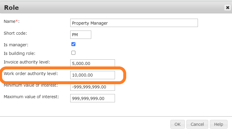 Work Order Approval - Set up – Dwellant Help Centre