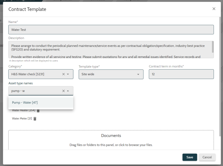 Contract Templates – Dwellant Help Centre