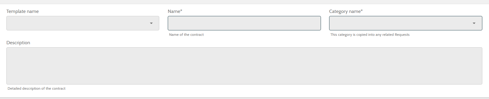Adding a contract (New UI) – Dwellant Help Centre