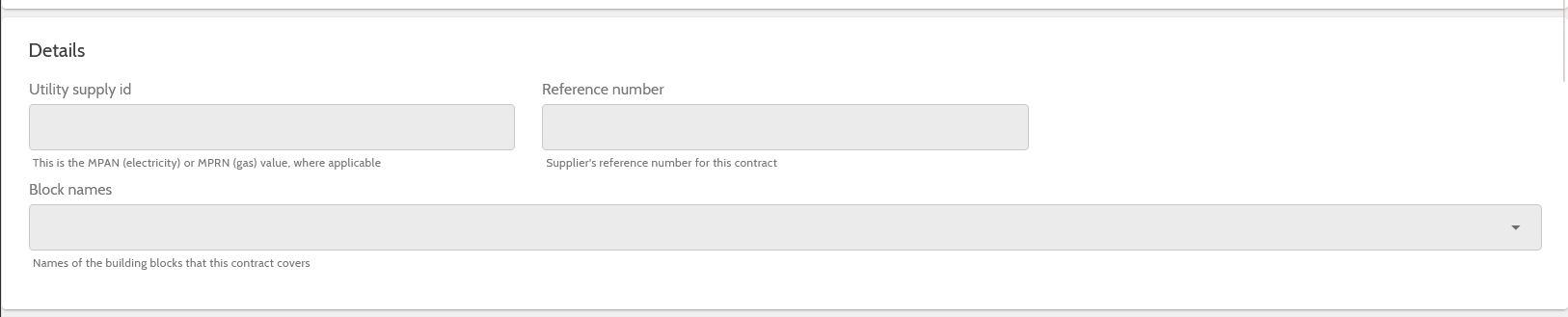 Adding a contract (New UI) – Dwellant Help Centre
