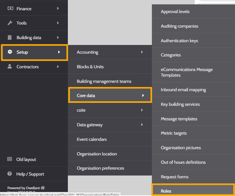 Invoice Approval Roles – Dwellant Help Centre